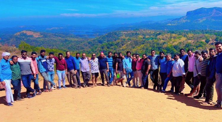 SVGI KERALA VAGAMON TOUR ON 25 AND 26TH OF JANUARY 2025 - SVGI TRIUMPH